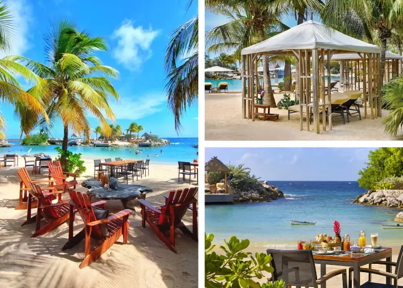 Baoase Luxury Resort Curaçao Review | Luxury Boutique Caribbean Resort