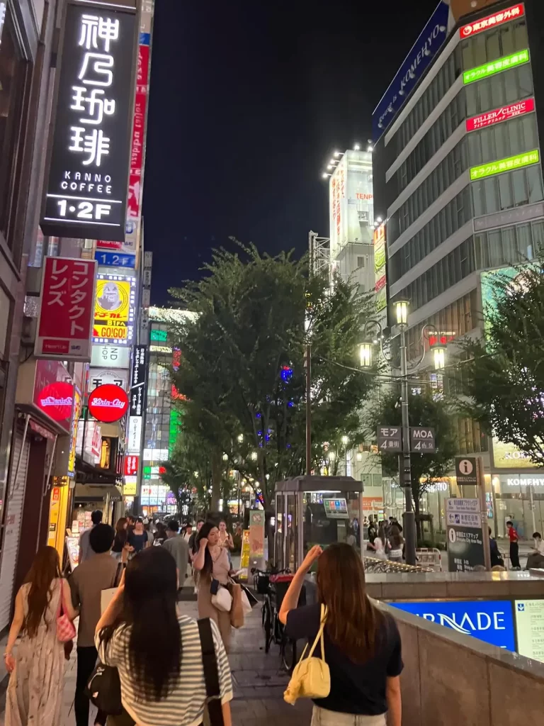 Japan - Answer Travel